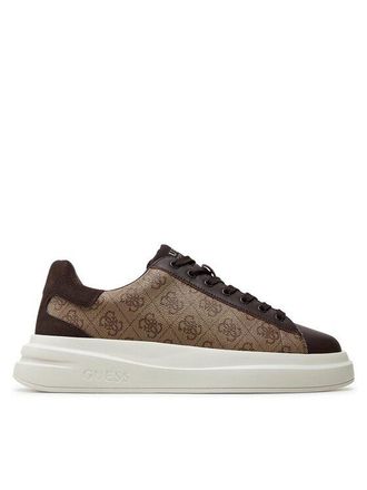 Guess Sneakers Elba FMPVIB FAL12 Beige