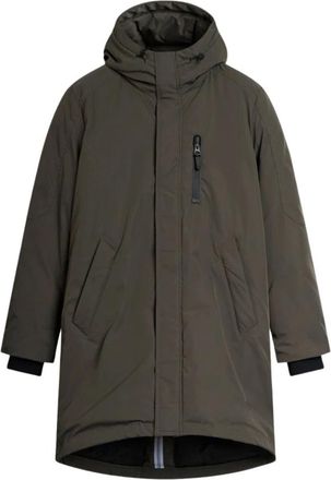 Antony Morato Homme, Manteaux, Vert, Taille: S Doudoune Coupe Standard