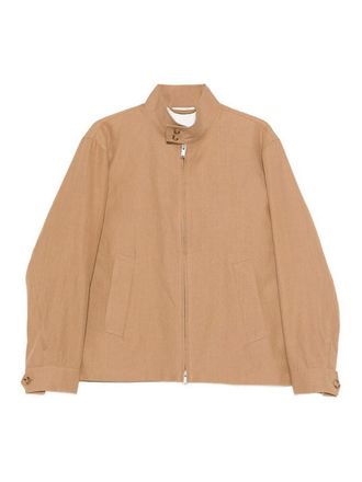 Lardini Veste Casual - Marron