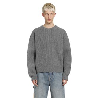 Jil Sander Wool Crewneck Sweater