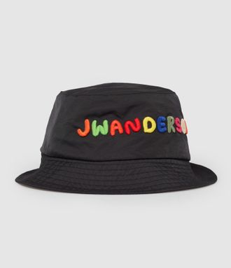J.W.Anderson Bob Logo Noir Capsule Clay