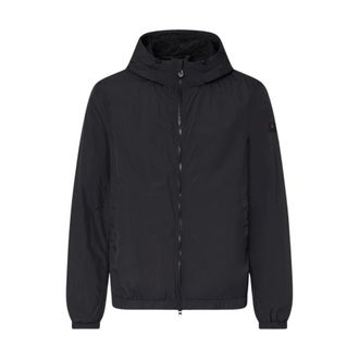 Peuterey Herren, Jacken, Schwarzk, XSGr&ouml;&szlig;e