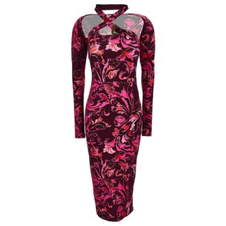Versace Jeans Couture Kleider - - Dresses - Damen - Lila - S