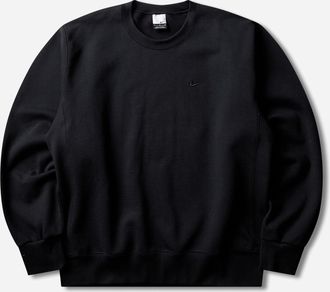 Nike Men s Energy Crewneck Sweatshirt Black