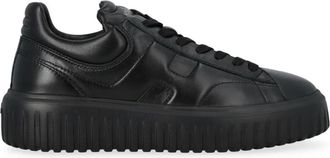 Hogan Herren, Schuhe, Schwarzk, 41 1/2 EUGr&ouml;&szlig;e