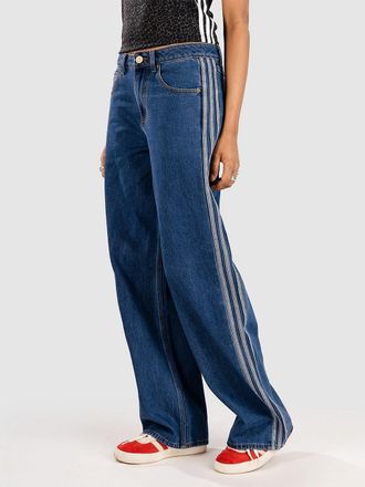 adidas Originals Firebird TP D Jeans bleu