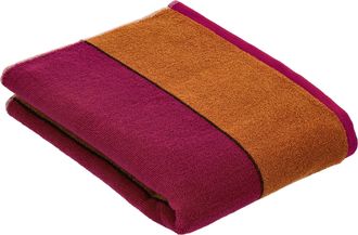 Vossen Bolero Duschtuch 67 x 140 cm Fox