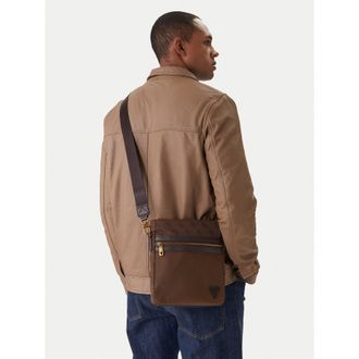 Guess Umh&auml;ngetasche Guess HMBENP P6123 Braun