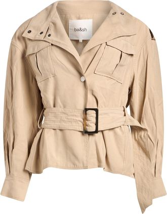 BA&SH JACKEN & M&Auml;NTEL - Jacken und Anoraks auf YOOX.COM