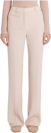 Marella Femme, Pantalons, Rose, Taille: 38 FR Straight Pantalons