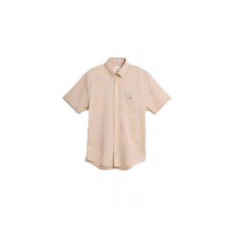 GANT Herren, Shirts, Beige, XLGr&ouml;&szlig;e