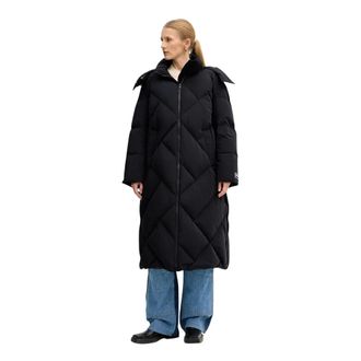 Kenzo Down Coats - - Coats - Damen - Schwarzk - S