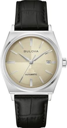 Bulova Femme, Accessoires, Noir, Taille: ONE Size Watches