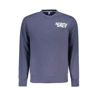 North Sails Lang&auml;rmeliges Sweatshirt - - Sweatshirts & Hoodies - Herren - Blau - M