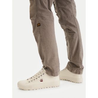G-Star Sneakers aus Stoff G-Star Raw EO-ALEX2-02 &Eacute;cru