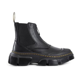 Dr. Martens Zip Chelsea Boots - - Shoes - Herren - Schwarzk - 42 EU