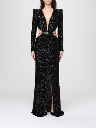 Elisabetta Franchi Kleid ELISABETTA FRANCHI Damen Farbe Schwarz