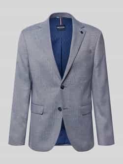 Daniel Hechter Regular Fit Blazer mit Viskose-Anteil
