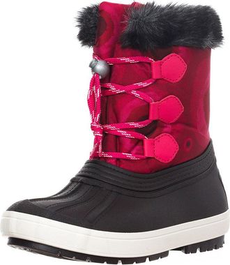 Desigual JUDITH E, Damen Bootsschuhe, Rot (3089), 40 EU (6.5 Damen UK)