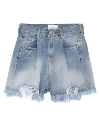 Gaëlle Paris HOSEN & RÖCKE - Jeansshorts auf YOOX.COM