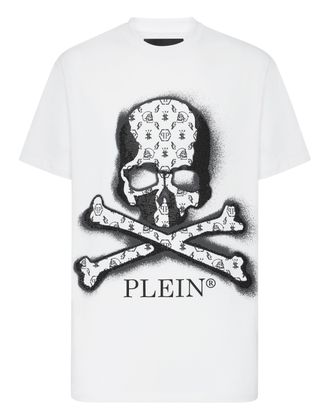 Philipp Plein T-Shirt Skull