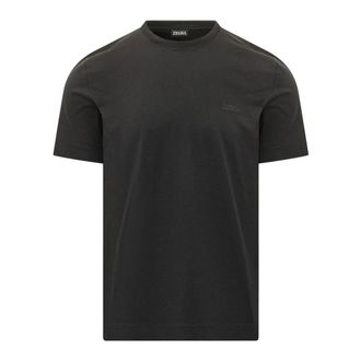 Ermenegildo Zegna Herren, Oberteile, Schwarzk, XLGr&ouml;&szlig;e