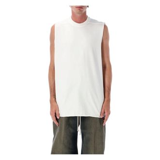 Rick Owens Herren, Oberteile, Wei&szlig;, XSGr&ouml;&szlig;e