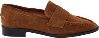 ATP Atelier Femme, Chaussures, Brun, Taille: 37 EU Airola Suede Mocassins