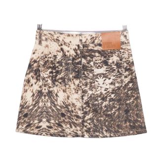 Giuseppe Di Morabito Femme, Jupes, Brun, Taille: 36 FR Jupes Marron pour Femmes