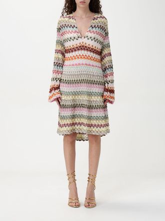 Missoni Kleid MISSONI Damen Farbe Bunt