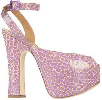 Vivienne Westwood CHAUSSURES - Sandales sur YOOX.COM
