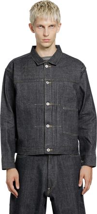 Taiga Takahashi LOT. 703 Denim Jacket 1920s
