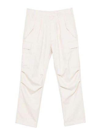 Tom Ford Pantalons D&eacute;contract&eacute;s - Blanc