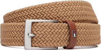 Tommy Hilfiger G&uuml;rtel Tommy Hilfiger Adan 3.5 Elastic AM0AM13824 Braun