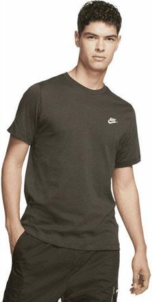 Nike Sportswear Club M - T-Shirt - Herren
