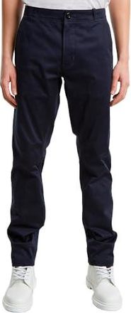 G-Star RAW Chino Mosa Straight Homme Pantalon, Bleu (Salute D25547-5126-c742), 33W / 32L