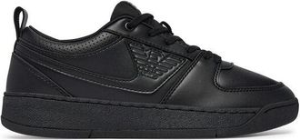 Emporio Armani Sneakers 7X000879 AF29307 MC513 Schwarz