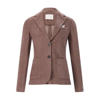 Circolo 1901 Blazer - - Jackets - Damen - Braun - XS