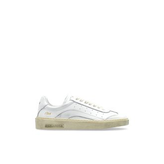 Dsquared2 Sportschuhe Rider - - Shoes - Damen - Wei&szlig; - 37 EU