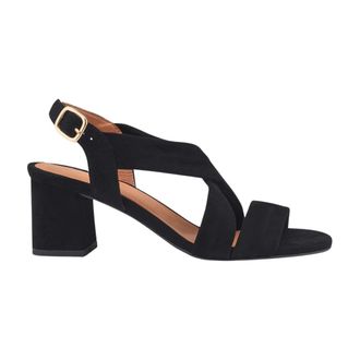 Cosmoparis Femme, Chaussures, Noir, Taille: 38 EU Vizzo Heel Sandal