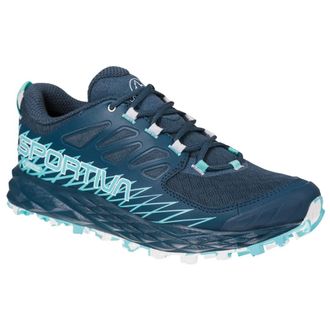 La Sportiva Damen Lycan GTX Schuhe, midnight-Aquarelle, EU 39