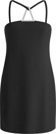 16Arlington Femme, Robes, Noir, Taille: 36 FR Nolo Mini Dress