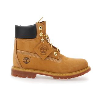 Timberland Femme, Chaussures, Jaune, Taille: 38 1/2 EU Bottes Jaunes 6 Pouces