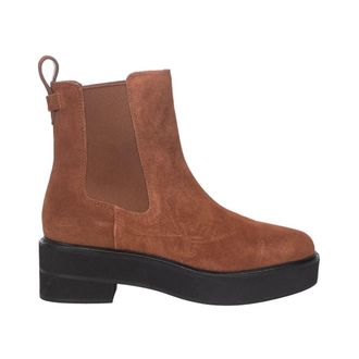 Ralph Lauren Adrianna Stiefelette - - Shoes - Damen - Braun - 41 EU