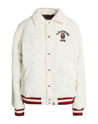 A Bathing Ape MANTEAUX - Moutons et fausses fourrures sur YOOX.COM