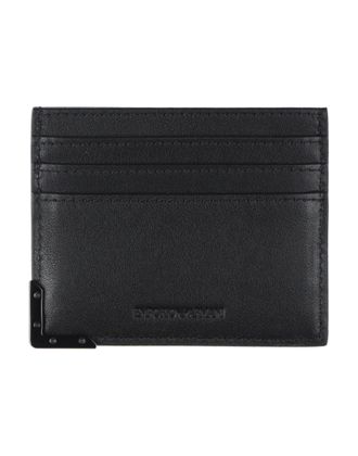 Emporio Armani Kleinlederwaren - Kartenetuis auf YOOX.COM