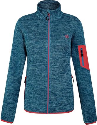 Dare 2B Mountain Series Active Fleece f&uuml;r Damen, Mountain-Serie, Fleece, mit Rei&szlig;verschluss