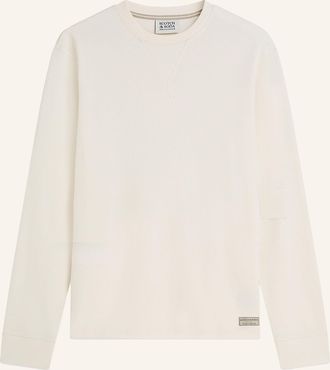 Scotch & Soda Longsleeve weiss