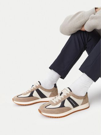 Guess Sneakers Guess Jeans EO-ORLANDO-01 126AM Beige