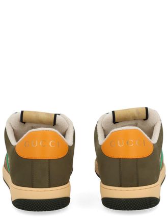 Gucci Screener Sneakers - Multicolor